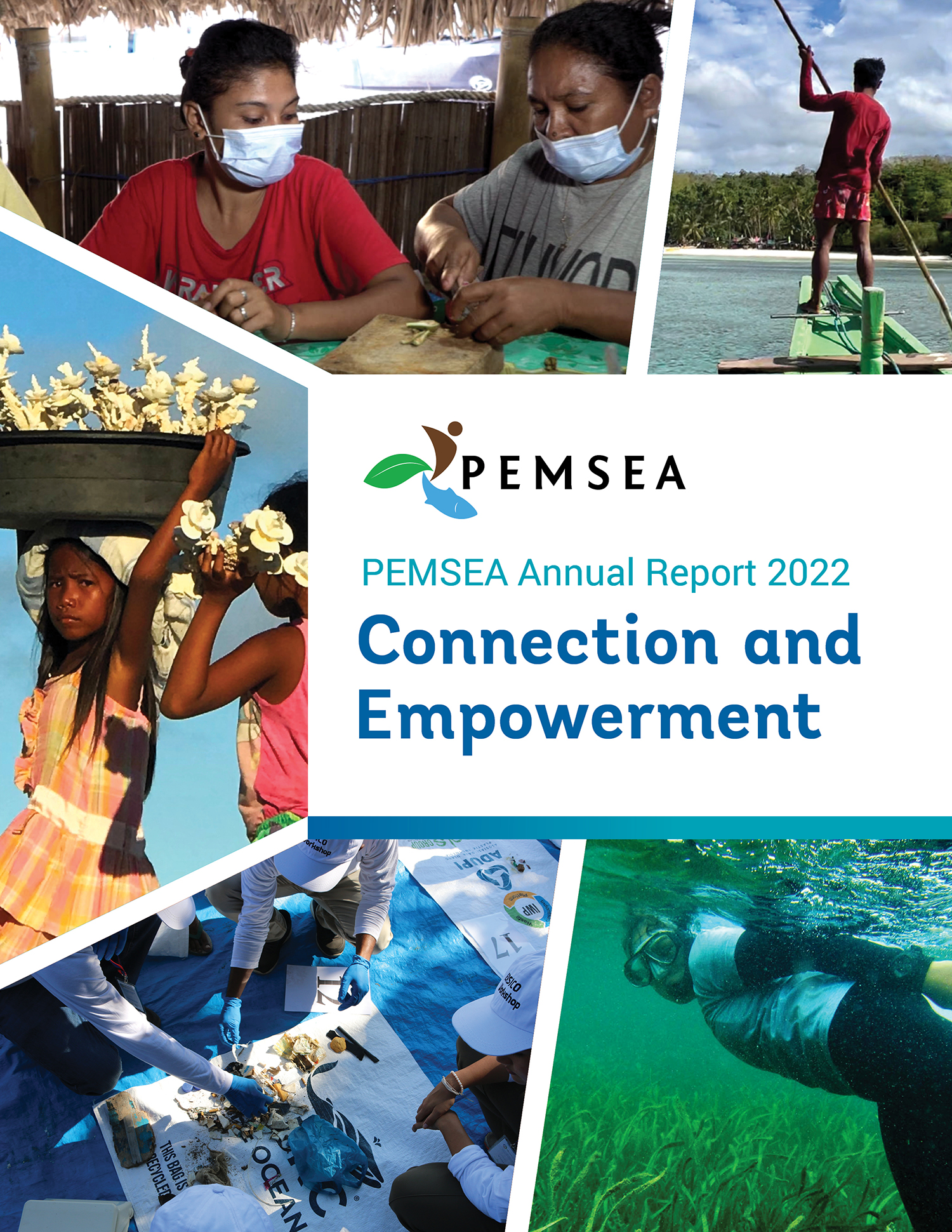 Annual Reports | PEMSEA